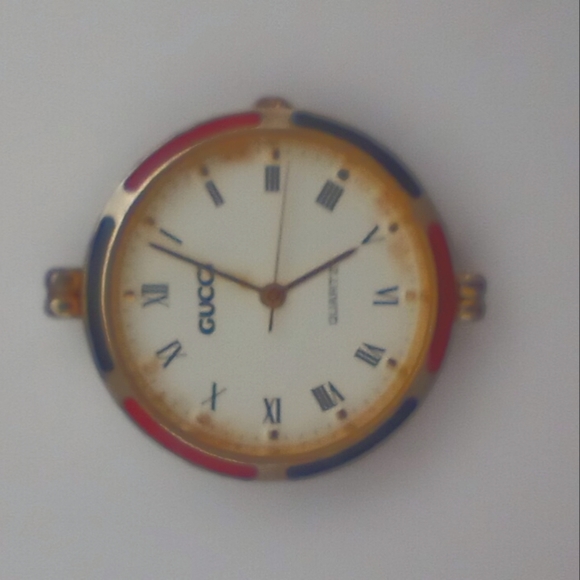 Gucci | Accessories | Vintage Gucci Watch Face | Poshmark